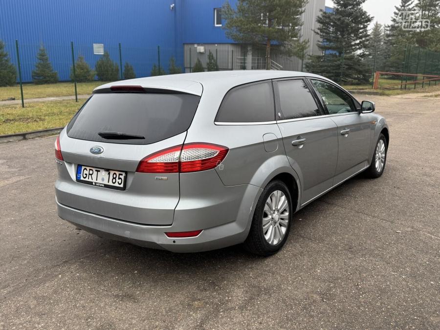 Ford Mondeo 2007 Šauļi, ar dzinēja tilpumu 2.00 L un nobraukumu 111 tūkst. km par 1850 €, foto 5 vietnē AUTOMOTO.COM.LV