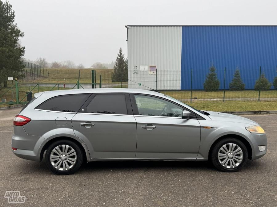 Ford Mondeo 2007 Šauļi, ar dzinēja tilpumu 2.00 L un nobraukumu 111 tūkst. km par 1850 €, foto 6 vietnē AUTOMOTO.COM.LV