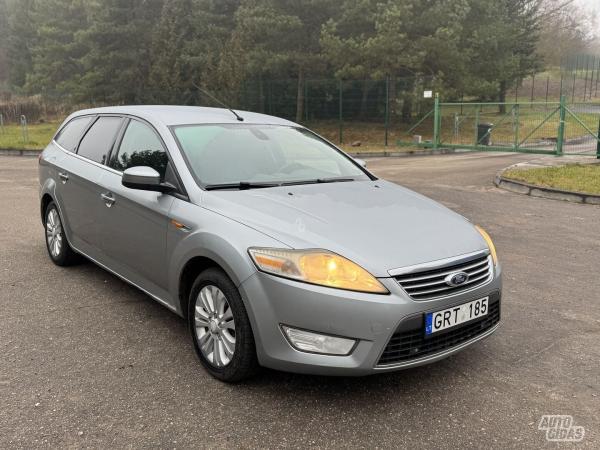 Ford Mondeo 2007 Šauļi, ar dzinēja tilpumu 2.00 L un nobraukumu 111 tūkst. km par 1850 €, foto 7 vietnē AUTOMOTO.COM.LV