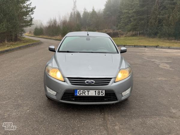 Ford Mondeo 2007 Šauļi, ar dzinēja tilpumu 2.00 L un nobraukumu 111 tūkst. km par 1850 €, foto 8 vietnē AUTOMOTO.COM.LV