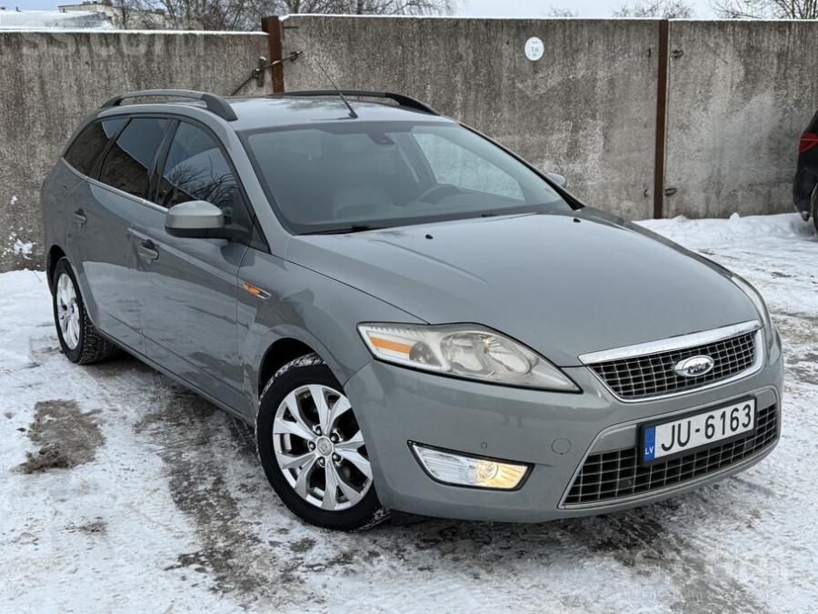 Ford Mondeo 2007 in Jelgava, with an engine capacity of 2.00 L and mileage of 320 thousand km for 2900 €, photo 2 on AUTOMOTO.COM.LV