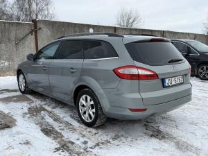 Ford Mondeo 2007 in Jelgava, with an engine capacity of 2.00 L and mileage of 320 thousand km for 2900 €, photo 3 on AUTOMOTO.COM.LV