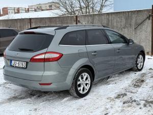 Ford Mondeo 2007 in Jelgava, with an engine capacity of 2.00 L and mileage of 320 thousand km for 2900 €, photo 4 on AUTOMOTO.COM.LV