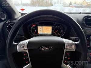 Ford Mondeo 2007 in Jelgava, with an engine capacity of 2.00 L and mileage of 320 thousand km for 2900 €, photo 6 on AUTOMOTO.COM.LV