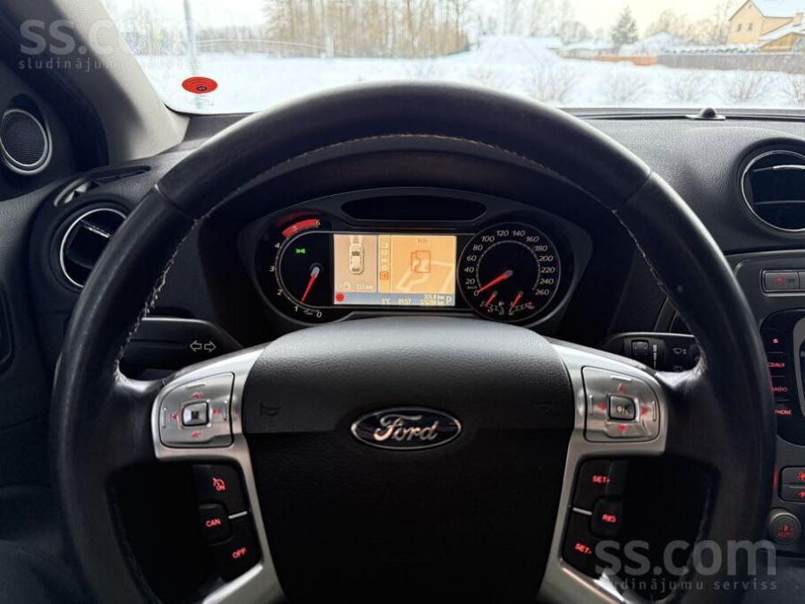 Ford Mondeo 2007 in Jelgava, with an engine capacity of 2.00 L and mileage of 320 thousand km for 2900 €, photo 6 on AUTOMOTO.COM.LV