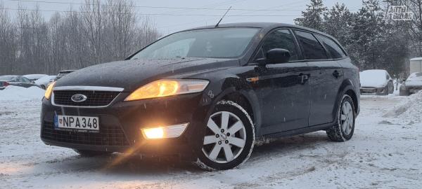 Ford Mondeo 2007 in Vilnius, with an engine capacity of 2.00 L and mileage of 324 thousand km for 1950 €, photo 1 on AUTOMOTO.COM.LV