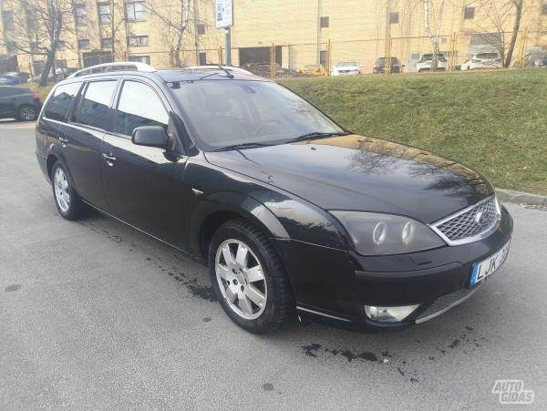 Ford Mondeo 2007 Viļņa, ar dzinēja tilpumu 2.00 L un nobraukumu 260 tūkst. km par 490 €, foto 3 vietnē AUTOMOTO.COM.LV
