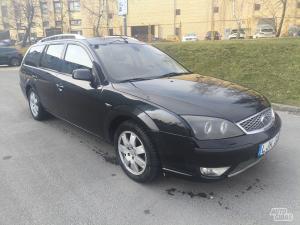 Ford Mondeo 2007 in Vilnius, with an engine capacity of 2.00 L and mileage of 260 thousand km for 490 €, photo 4 on AUTOMOTO.COM.LV