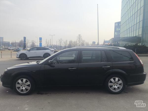 Ford Mondeo 2007 Viļņa, ar dzinēja tilpumu 2.00 L un nobraukumu 260 tūkst. km par 490 €, foto 8 vietnē AUTOMOTO.COM.LV