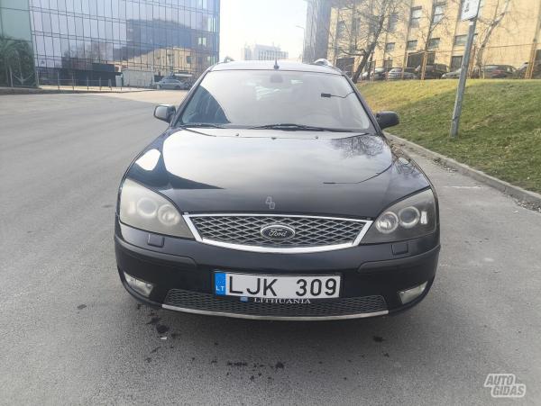 Ford Mondeo 2007 in Vilnius, with an engine capacity of 2.00 L and mileage of 259 thousand km for 490 €, photo 2 on AUTOMOTO.COM.LV