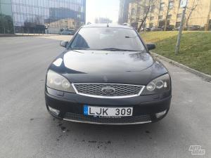 Ford Mondeo 2007 in Vilnius, with an engine capacity of 2.00 L and mileage of 259 thousand km for 490 €, photo 3 on AUTOMOTO.COM.LV