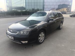 Ford Mondeo 2007 in Vilnius, with an engine capacity of 2.00 L and mileage of 259 thousand km for 490 €, photo 4 on AUTOMOTO.COM.LV