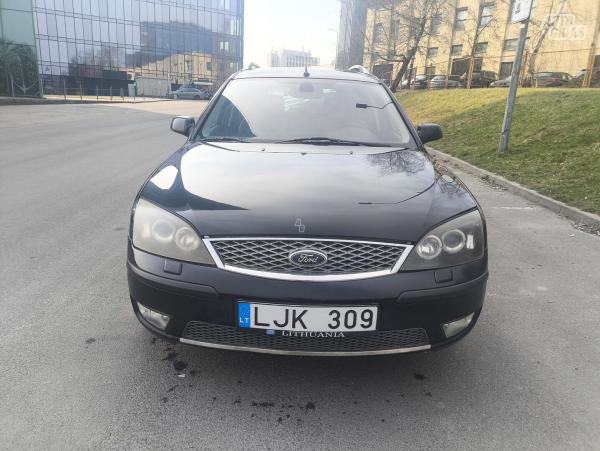 Ford Mondeo 2007 Viļņa, ar dzinēja tilpumu 2.00 L un nobraukumu 260 tūkst. km par 490 €, foto 2 vietnē AUTOMOTO.COM.LV
