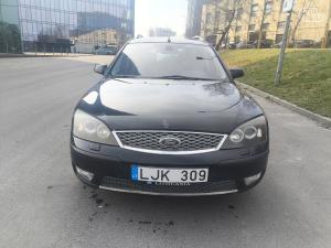 Ford Mondeo 2007 Viļņa, ar dzinēja tilpumu 2.00 L un nobraukumu 260 tūkst. km par 490 €, foto 3 vietnē AUTOMOTO.COM.LV