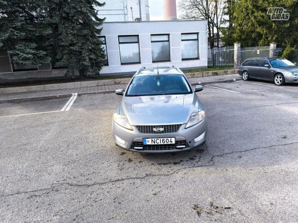 Ford Mondeo 2007 in Kaunas, with an engine capacity of 2.00 L and mileage of 415 thousand km for 890 €, photo 1 on AUTOMOTO.COM.LV