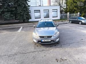 Ford Mondeo 2007 Kauņa, ar dzinēja tilpumu 2.00 L un nobraukumu 415 tūkst. km par 890 €, foto  vietnē AUTOMOTO.COM.LV