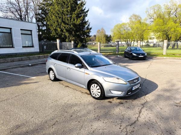 Ford Mondeo 2007 in Kaunas, with an engine capacity of 2.00 L and mileage of 415 thousand km for 890 €, photo 2 on AUTOMOTO.COM.LV
