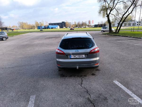 Ford Mondeo 2007 in Kaunas, with an engine capacity of 2.00 L and mileage of 415 thousand km for 890 €, photo 4 on AUTOMOTO.COM.LV