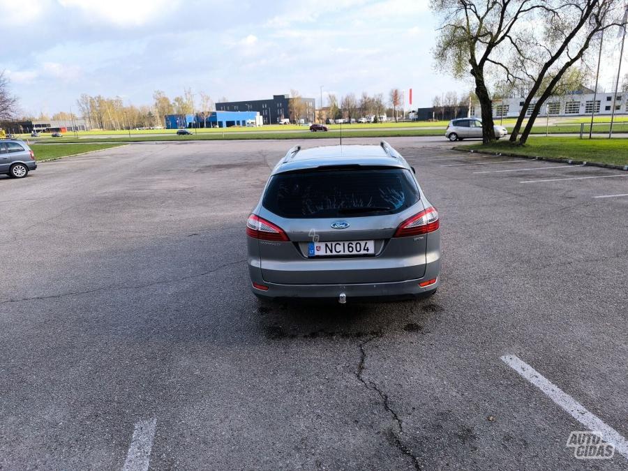 Ford Mondeo 2007 in Kaunas, with an engine capacity of 2.00 L and mileage of 415 thousand km for 890 €, photo 5 on AUTOMOTO.COM.LV