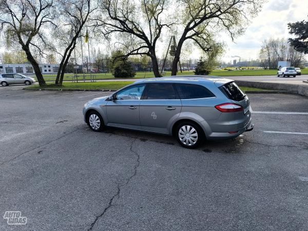 Ford Mondeo 2007 in Kaunas, with an engine capacity of 2.00 L and mileage of 415 thousand km for 890 €, photo 5 on AUTOMOTO.COM.LV