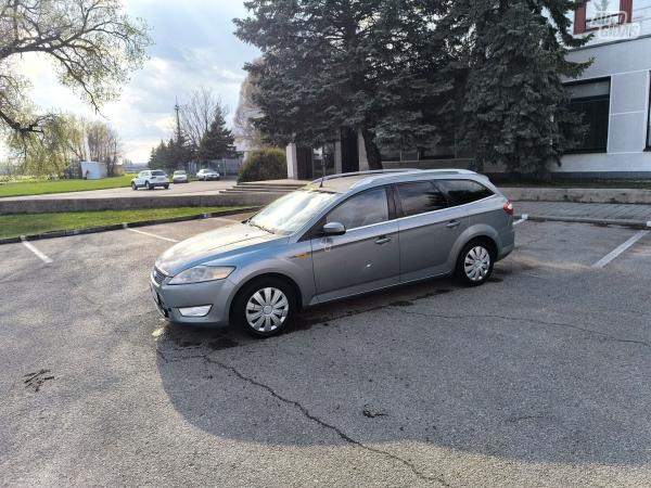 Ford Mondeo 2007 in Kaunas, with an engine capacity of 2.00 L and mileage of 415 thousand km for 890 €, photo 6 on AUTOMOTO.COM.LV