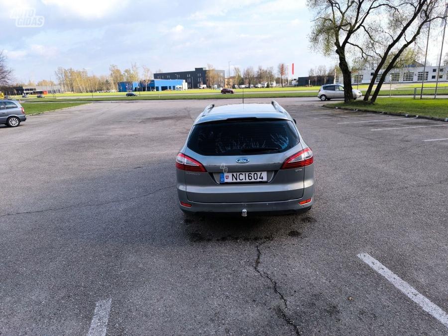 Ford Mondeo 2007 Kauņa, ar dzinēja tilpumu 2.00 L un nobraukumu 410 tūkst. km par 859 €, foto 5 vietnē AUTOMOTO.COM.LV