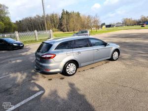 Ford Mondeo 2007 Kauņa, ar dzinēja tilpumu 2.00 L un nobraukumu 410 tūkst. km par 859 €, foto 6 vietnē AUTOMOTO.COM.LV