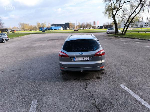 Ford Mondeo 2007 in Kaunas, with an engine capacity of 2.00 L and mileage of 410 thousand km for 890 €, photo 3 on AUTOMOTO.COM.LV