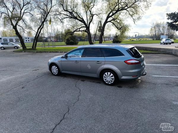 Ford Mondeo 2007 in Kaunas, with an engine capacity of 2.00 L and mileage of 410 thousand km for 890 €, photo 5 on AUTOMOTO.COM.LV