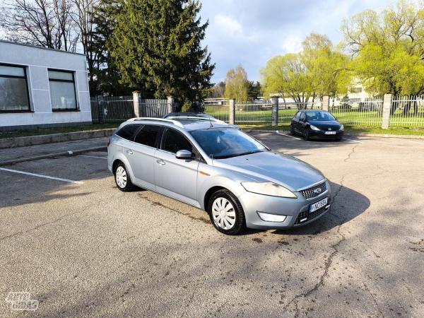 Ford Mondeo 2007 in Kaunas, with an engine capacity of 2.00 L and mileage of 410 thousand km for 890 €, photo 6 on AUTOMOTO.COM.LV
