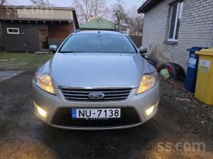 Ford Mondeo 2007 in Jelgava, with an engine capacity of 2.00 L and mileage of 475 thousand km for 1000 €, photo  on AUTOMOTO.COM.LV