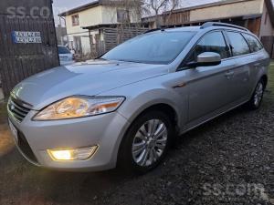 Ford Mondeo 2007 Jelgava, ar dzinēja tilpumu 2.00 L un nobraukumu 475 tūkst. km par 1000 €, foto 3 vietnē AUTOMOTO.COM.LV