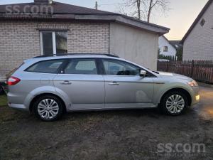 Ford Mondeo 2007 Jelgava, ar dzinēja tilpumu 2.00 L un nobraukumu 475 tūkst. km par 1000 €, foto 5 vietnē AUTOMOTO.COM.LV