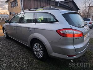 Ford Mondeo 2007 Jelgava, ar dzinēja tilpumu 2.00 L un nobraukumu 475 tūkst. km par 1000 €, foto 8 vietnē AUTOMOTO.COM.LV