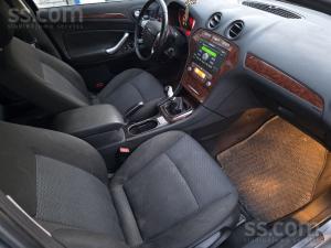 Ford Mondeo 2007 Jelgava, ar dzinēja tilpumu 2.00 L un nobraukumu 475 tūkst. km par 1000 €, foto 12 vietnē AUTOMOTO.COM.LV