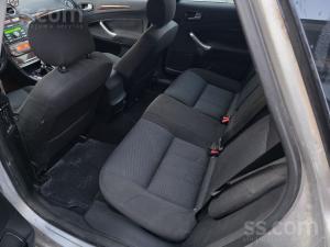 Ford Mondeo 2007 Jelgava, ar dzinēja tilpumu 2.00 L un nobraukumu 475 tūkst. km par 1000 €, foto 13 vietnē AUTOMOTO.COM.LV