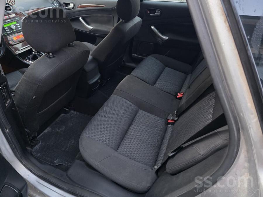 Ford Mondeo 2007 Jelgava, ar dzinēja tilpumu 2.00 L un nobraukumu 475 tūkst. km par 1000 €, foto 13 vietnē AUTOMOTO.COM.LV