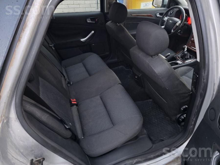 Ford Mondeo 2007 Jelgava, ar dzinēja tilpumu 2.00 L un nobraukumu 475 tūkst. km par 1000 €, foto 14 vietnē AUTOMOTO.COM.LV