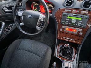 Ford Mondeo 2007 Jelgava, ar dzinēja tilpumu 2.00 L un nobraukumu 475 tūkst. km par 1000 €, foto 15 vietnē AUTOMOTO.COM.LV