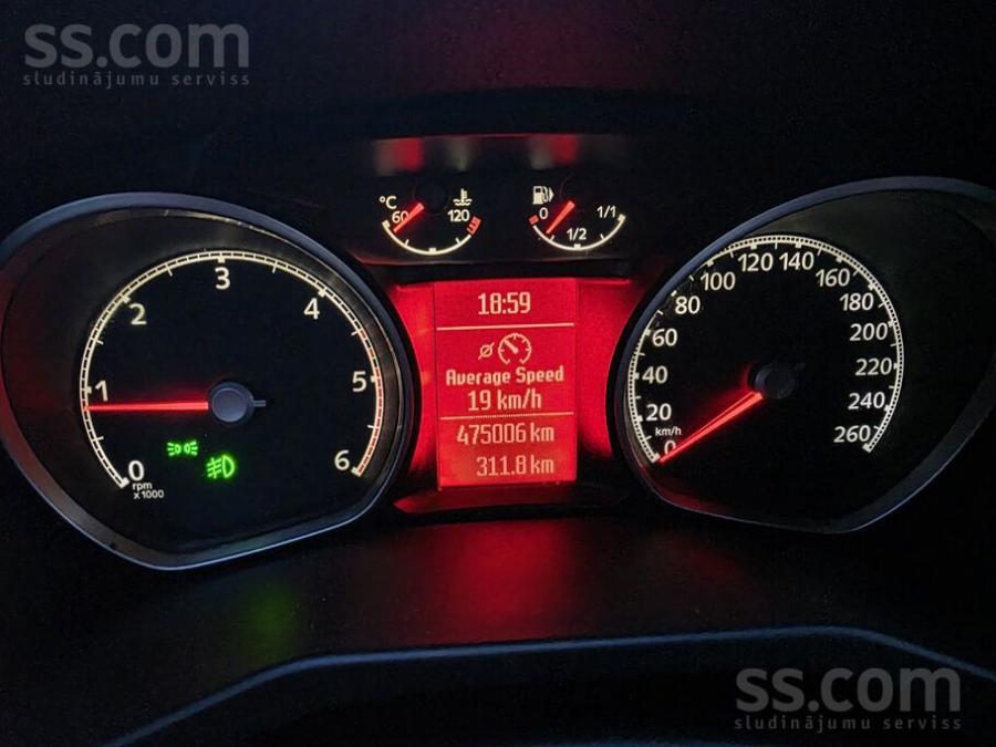 Ford Mondeo 2007 Jelgava, ar dzinēja tilpumu 2.00 L un nobraukumu 475 tūkst. km par 1000 €, foto 17 vietnē AUTOMOTO.COM.LV