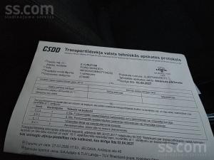 Ford Mondeo 2007 Jelgava, ar dzinēja tilpumu 2.00 L un nobraukumu 475 tūkst. km par 1000 €, foto 18 vietnē AUTOMOTO.COM.LV