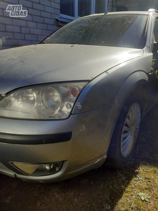 Ford Mondeo 2007 in Ukmerge, with an engine capacity of 2.00 L and mileage of 317 thousand km for 1000 €, photo 1 on AUTOMOTO.COM.LV