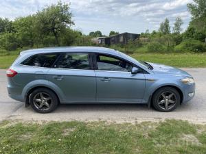 Ford Mondeo 2007 Rīga, ar dzinēja tilpumu 2.00 L un nobraukumu 0 tūkst. km par 1890 €, foto 4 vietnē AUTOMOTO.COM.LV