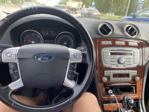 Ford Mondeo 2007 Rīga, ar dzinēja tilpumu 2.00 L un nobraukumu 0 tūkst. km par 1890 €, foto 6 vietnē AUTOMOTO.COM.LV