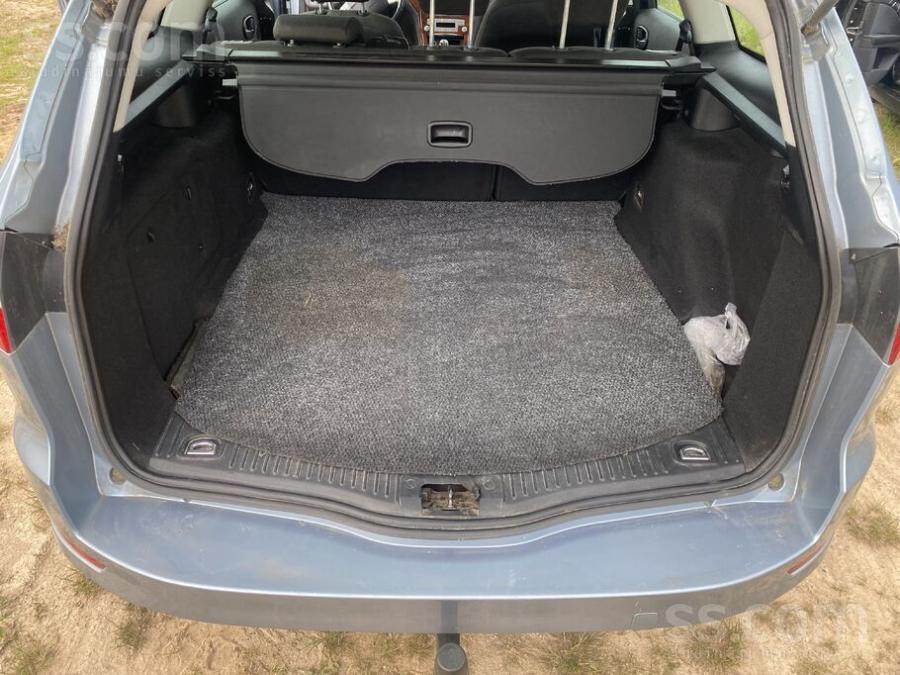 Ford Mondeo 2007 Rīga, ar dzinēja tilpumu 2.00 L un nobraukumu 0 tūkst. km par 1890 €, foto 8 vietnē AUTOMOTO.COM.LV