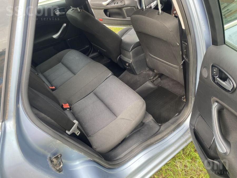 Ford Mondeo 2007 Rīga, ar dzinēja tilpumu 2.00 L un nobraukumu 0 tūkst. km par 1890 €, foto 10 vietnē AUTOMOTO.COM.LV