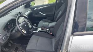 Ford Mondeo 2007 Rīga, ar dzinēja tilpumu 1.80 L un nobraukumu 270 tūkst. km par 2000 €, foto 4 vietnē AUTOMOTO.COM.LV