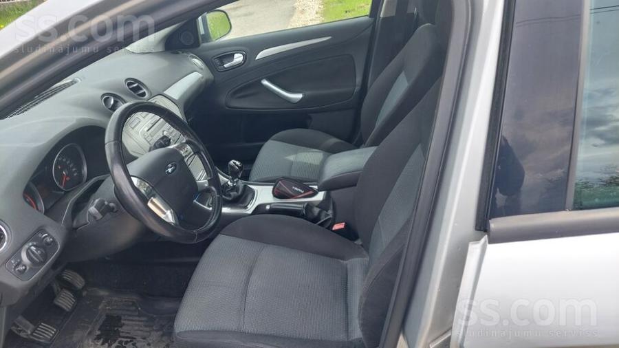 Ford Mondeo 2007 Rīga, ar dzinēja tilpumu 1.80 L un nobraukumu 270 tūkst. km par 2000 €, foto 4 vietnē AUTOMOTO.COM.LV