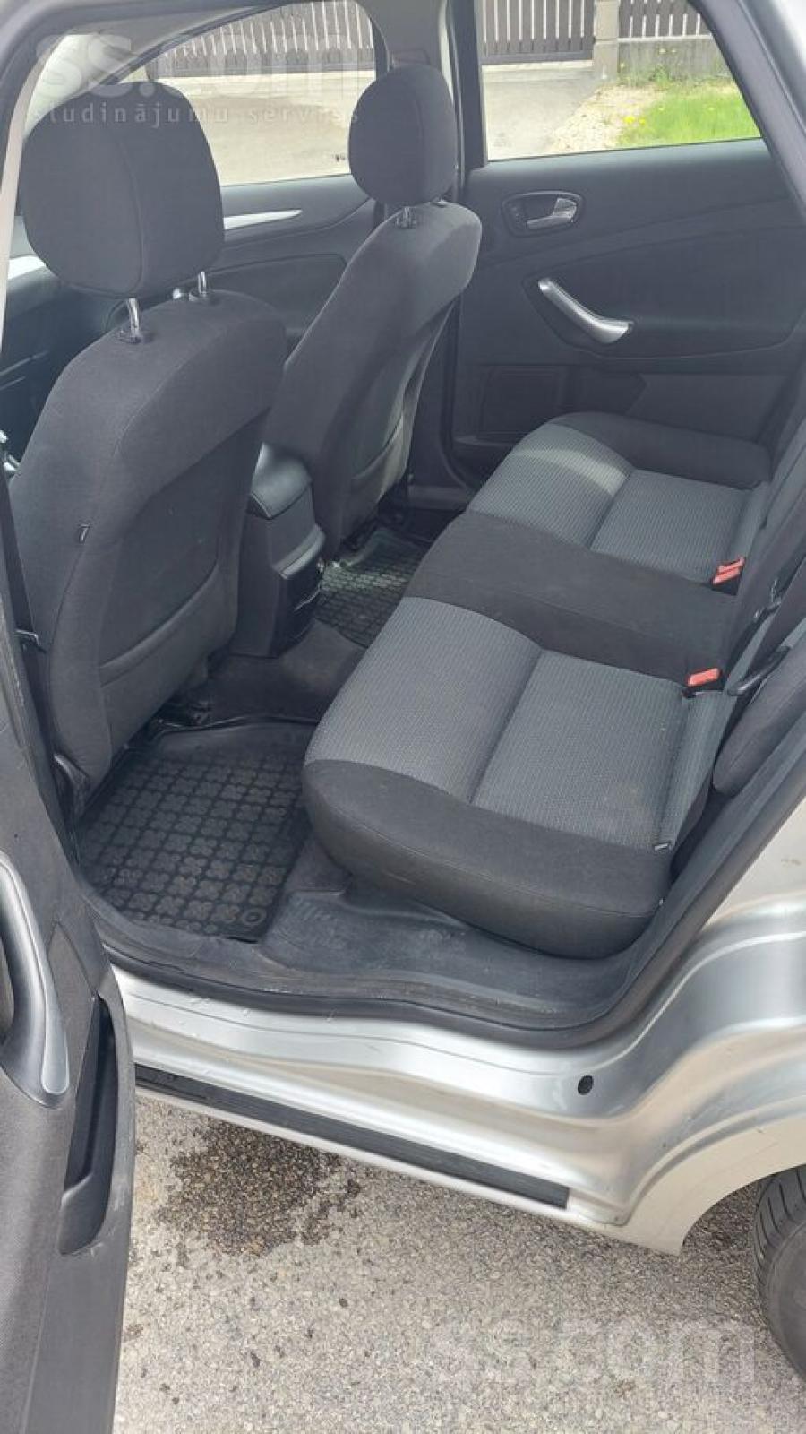Ford Mondeo 2007 Rīga, ar dzinēja tilpumu 1.80 L un nobraukumu 270 tūkst. km par 2000 €, foto 5 vietnē AUTOMOTO.COM.LV