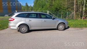 Ford Mondeo 2007 Rīga, ar dzinēja tilpumu 1.80 L un nobraukumu 270 tūkst. km par 2000 €, foto 6 vietnē AUTOMOTO.COM.LV